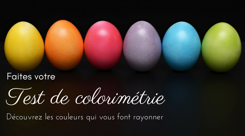 Colorimétrie : trouver les couleurs qui me vont - Révélez Votre Image