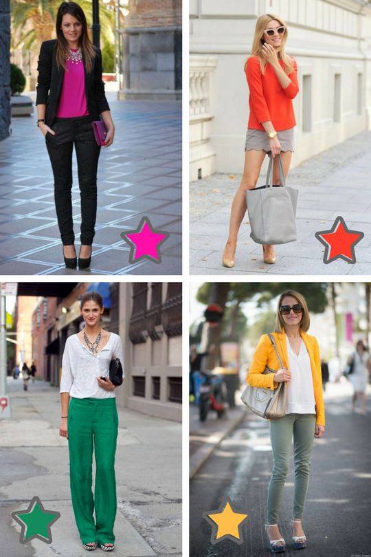 Comment bien porter et associer les couleurs ? - Révélez Votre Image